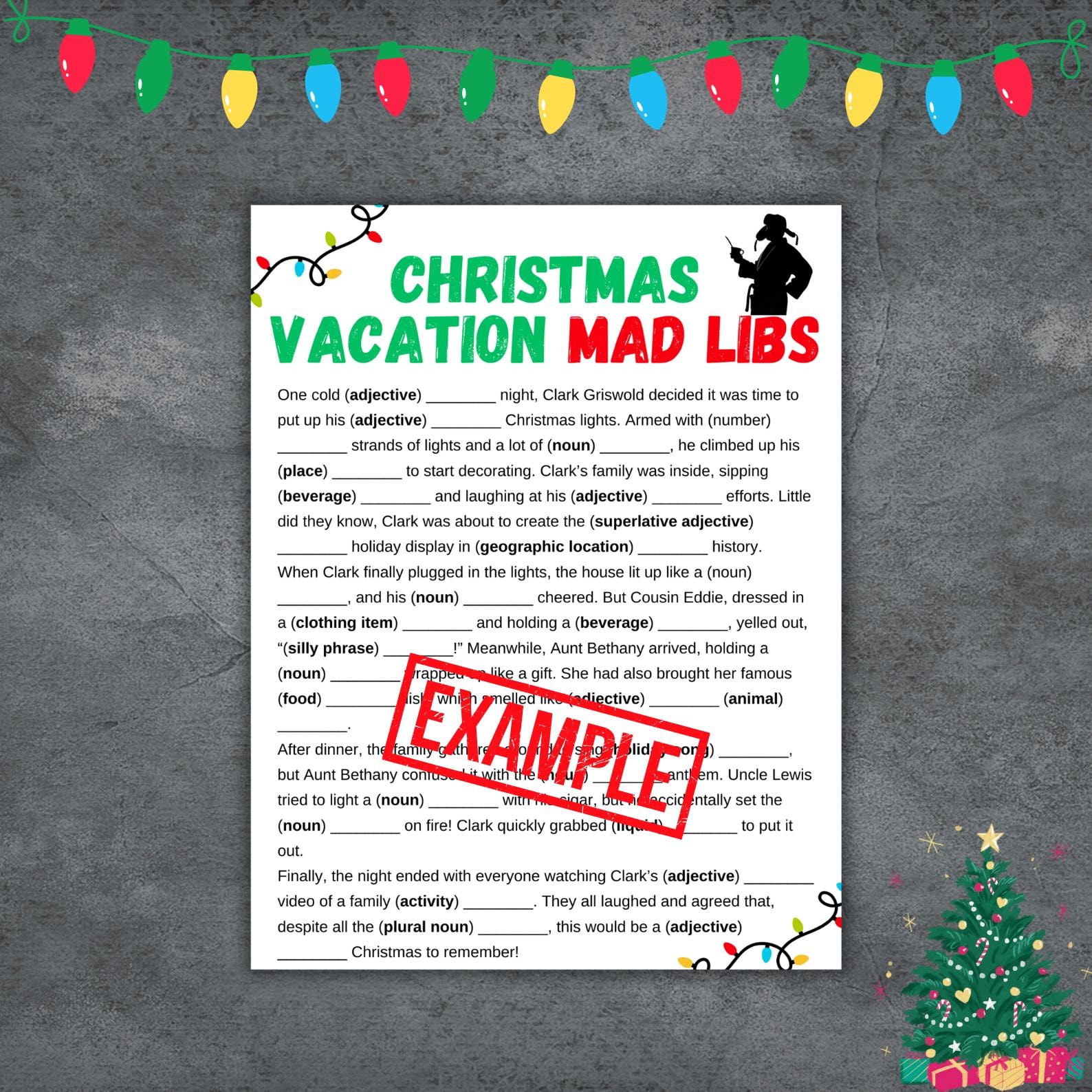 National Lampoon's Movie Game Bundle | Christmas Vacation Games ...