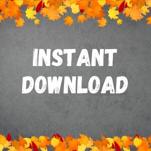 Fall Trivia | Fall Season Trivia Game | Fall Party Games | Seasons ...