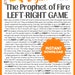 Elijah Bible Game L Bible Left-right Game L Elijah Bible Story L Sunday ...