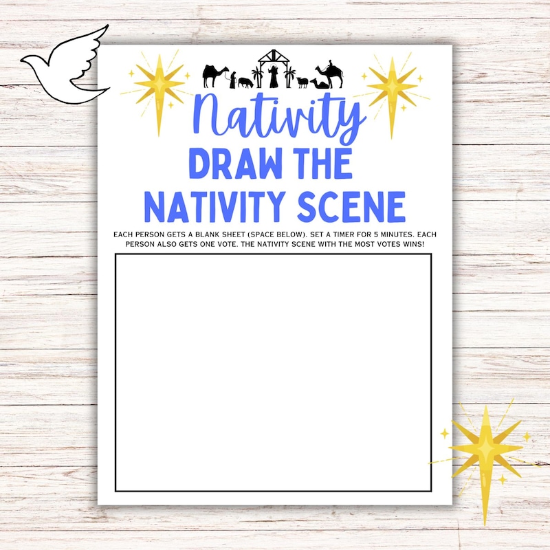 Draw a Church - Etsy