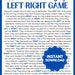 Bible Left Right Game - Bundle L Sunday School Games L Left-right Bible ...