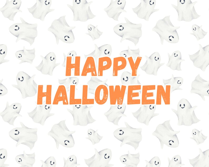 Halloween Handprint Craft | Boo Handprint Craft | Fall Craft Activities ...