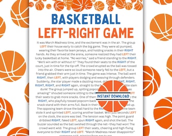 Basketball Emoji Game L Fun Basketball Games L Printable Basketball ...