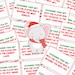 Christmas White Elephant Game | White Elephant Cards | Christmas Gift ...