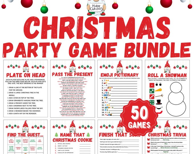 Christmas Cookie Game | Christmas Party Games | Christmas Cookie Match ...