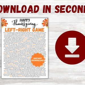 Printable Thanksgiving Games | Thanksgiving Games | Fun Thanksgiving ...