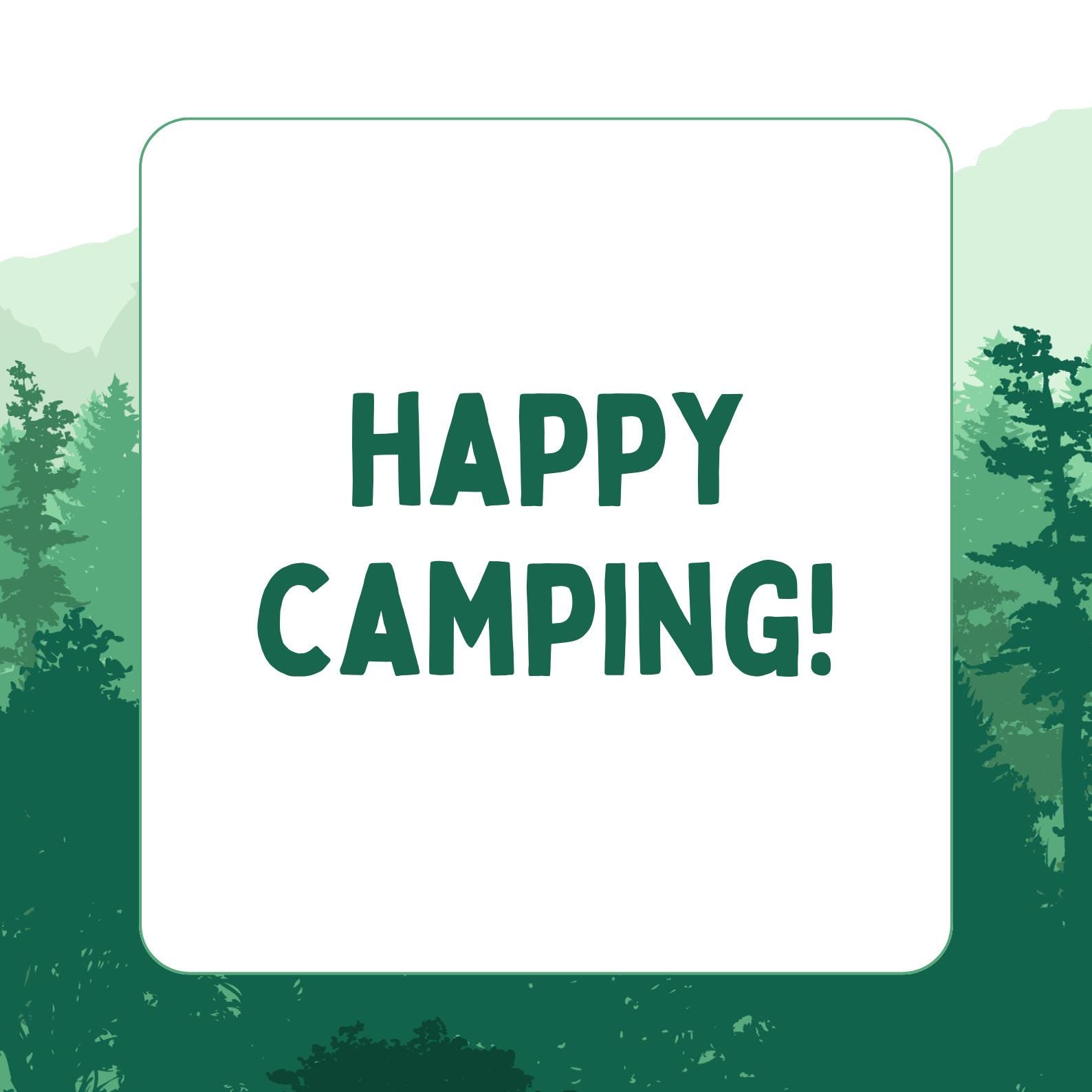 Pass the Smores Camping Game | Camping Left-right Game | Campfire Games ...