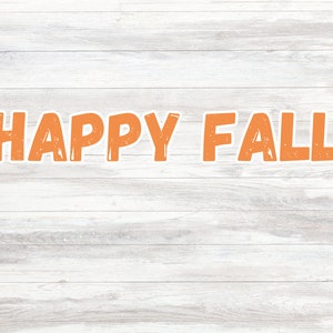 15 Fall Party Games | Fall-themed Party Bundle | Fall Autumn Game ...
