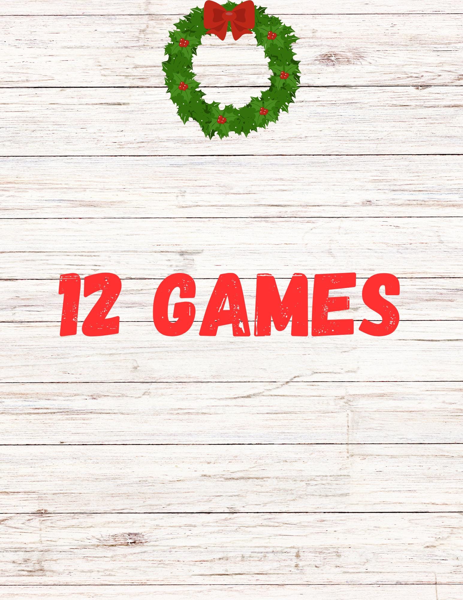 Christmas Left-right Game Bundle | Christmas Games | Printable Left ...