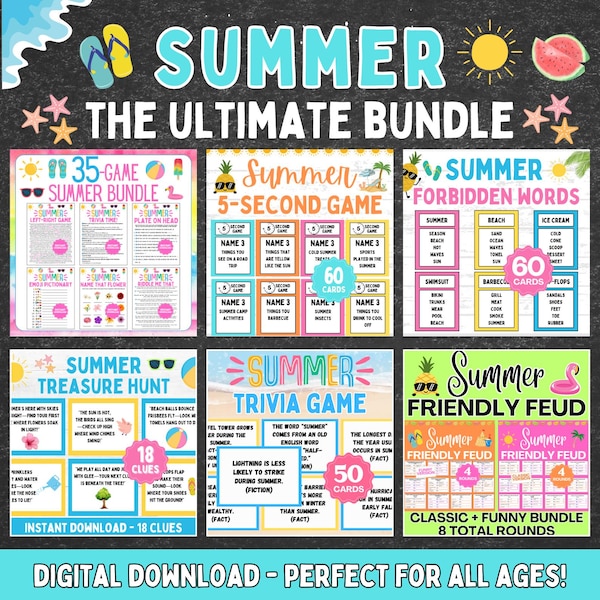 Summer - Etsy