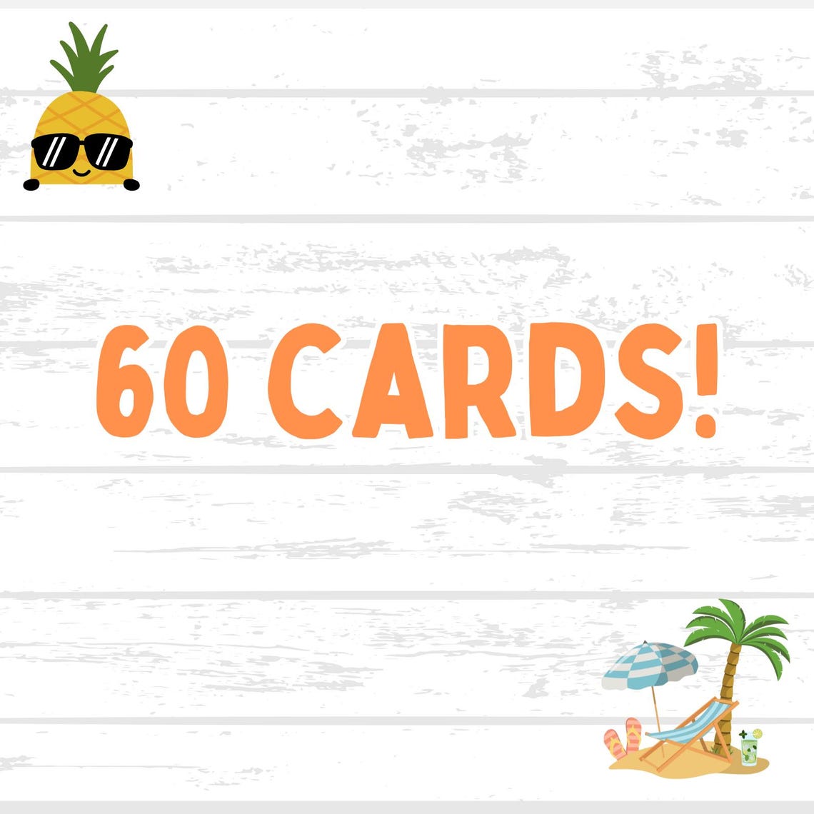 Summer Think Fast Game | Summer Think Quick | Fun Summer Games ...