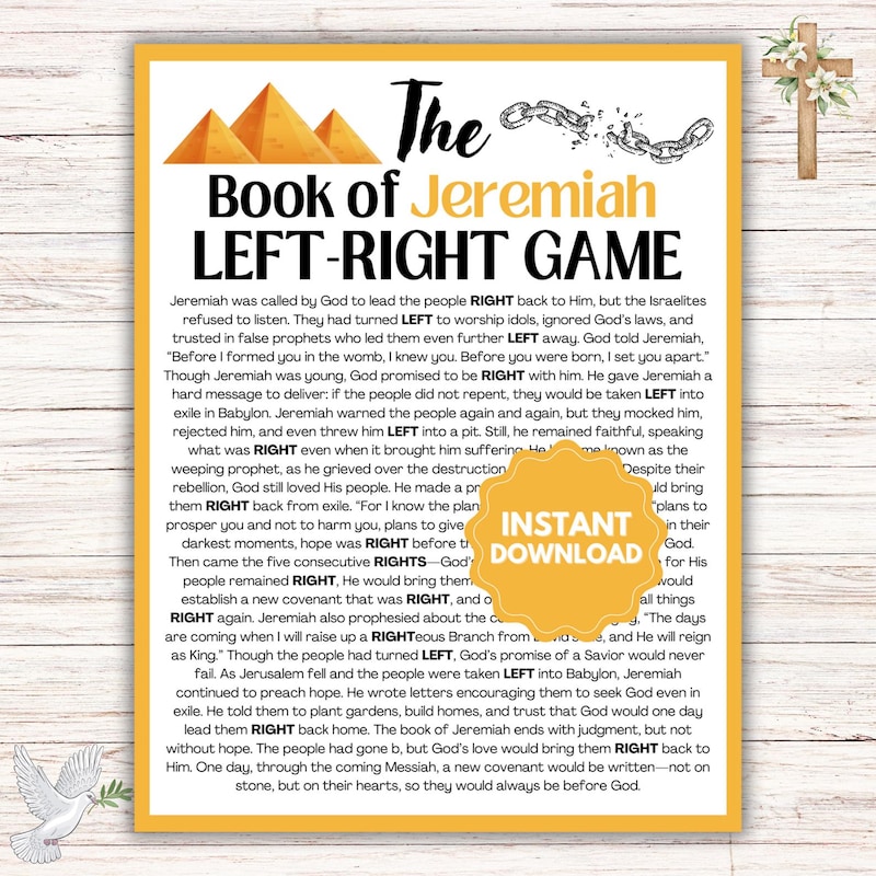 Jeremiah 1:5 Gifts - 60+ Gift Ideas for 2026