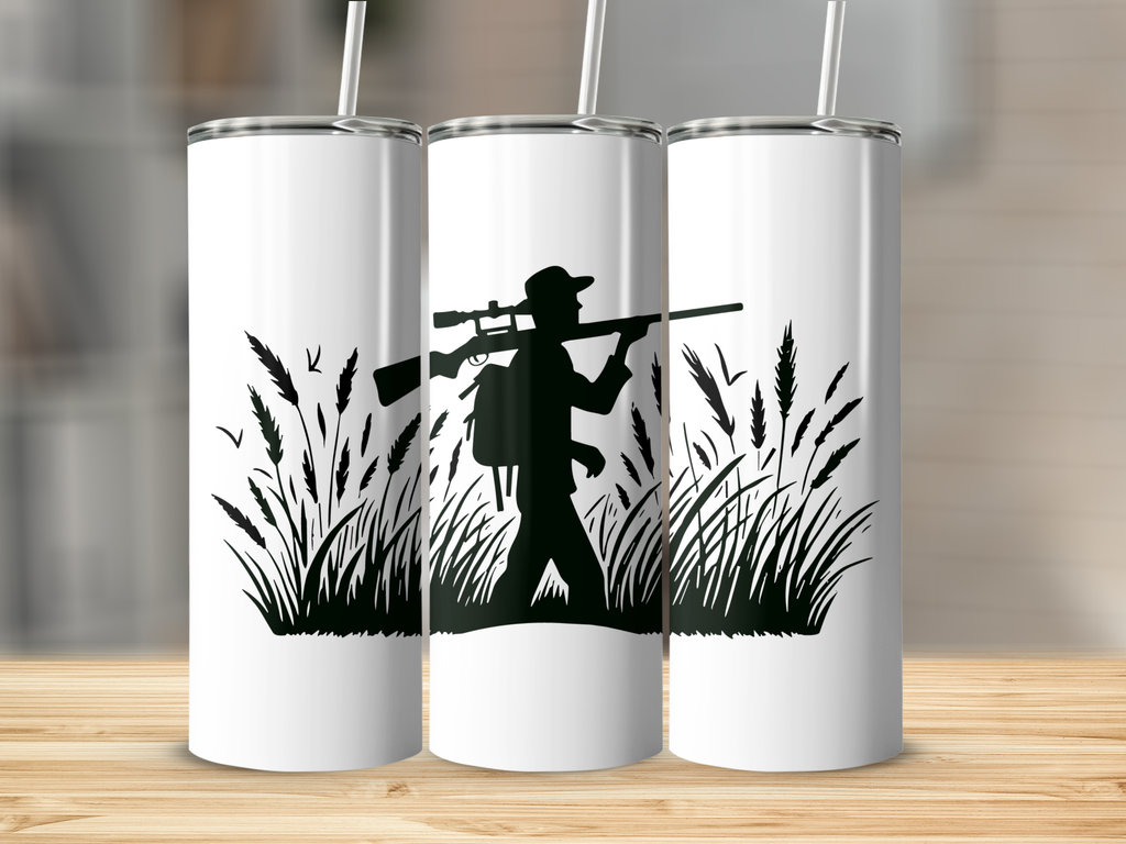 Hunter Silhouette Svg | Hunting Adventure Design | Hunting Png | Hunter ...