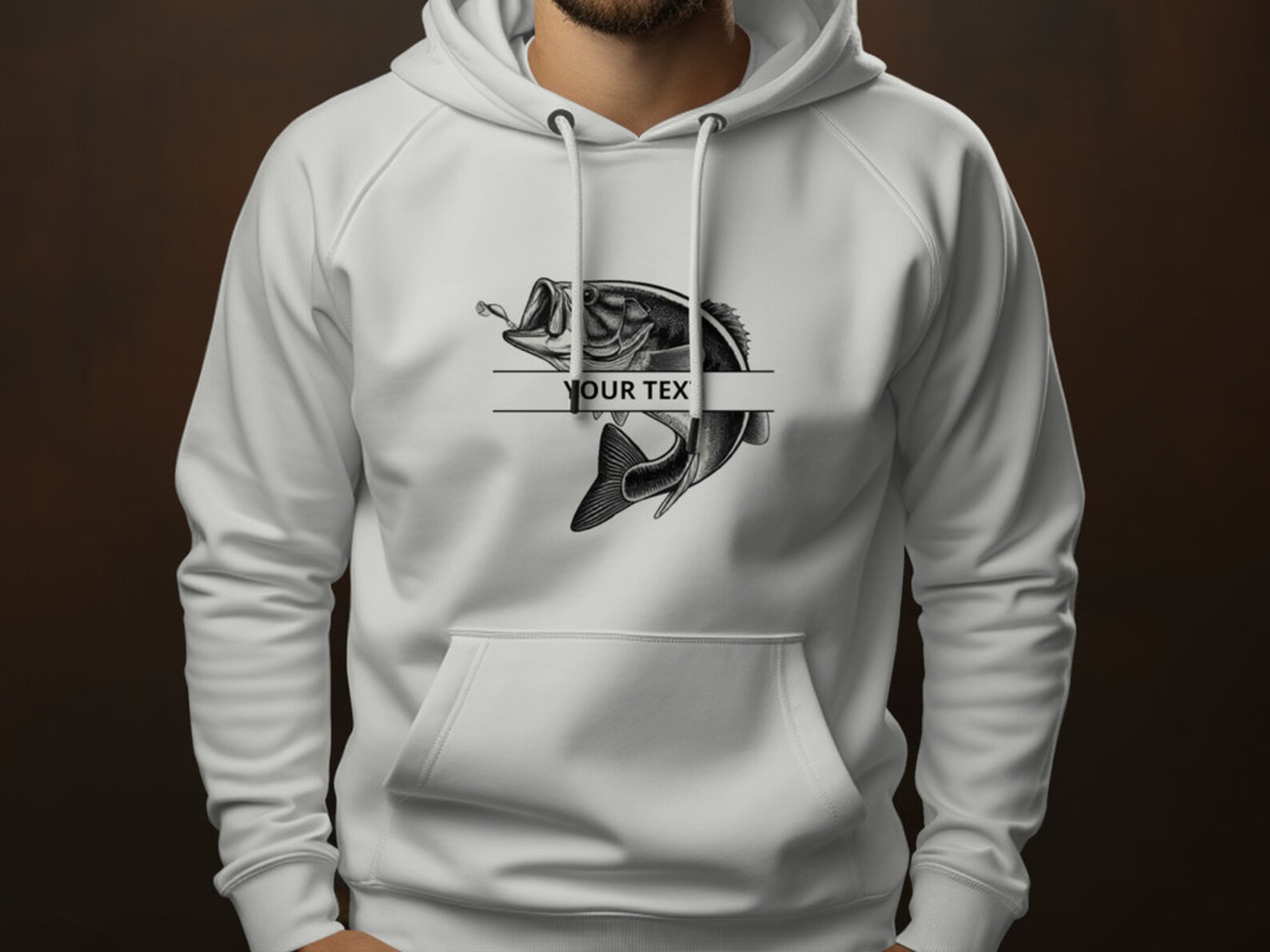 Bass Fishing SVG | Customizable Fishing Graphic | Bass Fishing ...