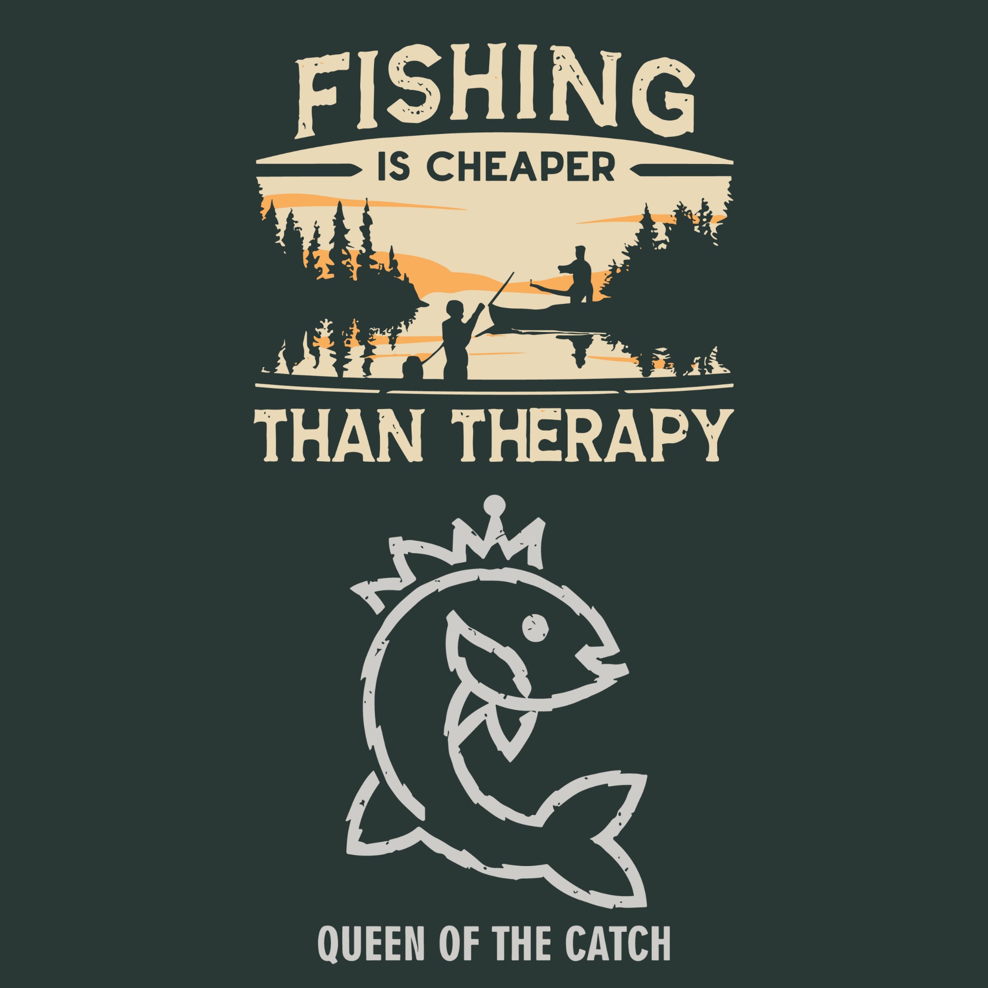 15 Fishing Phrases SVG | Funny Fishing Slogans | Fishing Humor Quotes ...