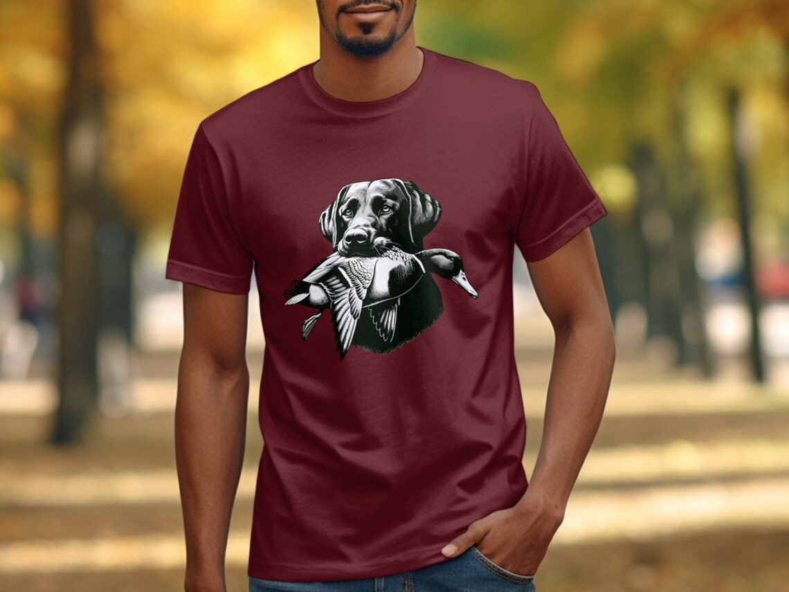 Labrador Hunting Svg | Labrador Hunting Png | Dog Clipart | Duck Hunter ...