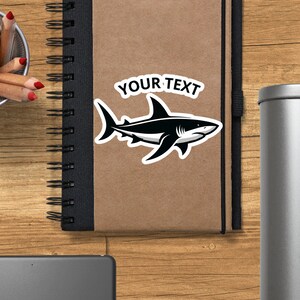 Customize Shark Svg | Shark Silhouette Svg | Customizable Shark | Shark ...