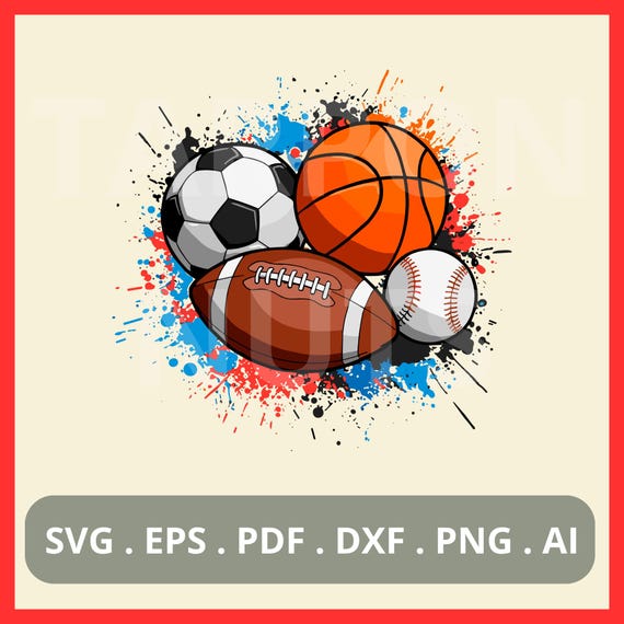 Sportbal Vector