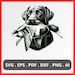 Labrador Hunting Svg | Labrador Hunting Png | Dog Clipart | Duck Hunter ...