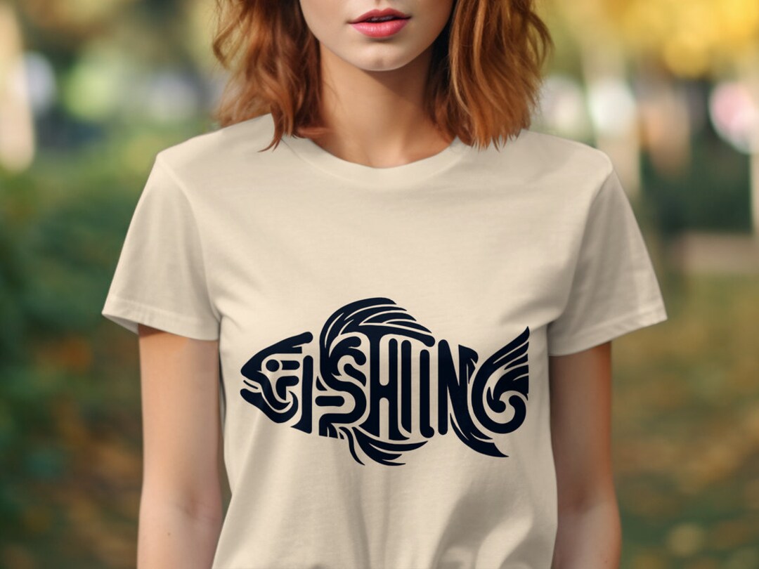 Fishing SVG | Fishing Letters SVG | Fishing Letters Printable | Fish ...