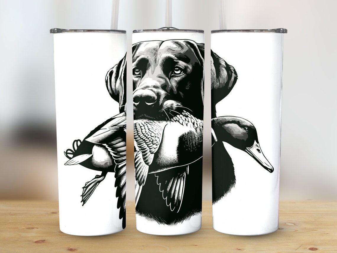 Labrador Hunting Svg | Labrador Hunting Png | Dog Clipart | Duck Hunter ...