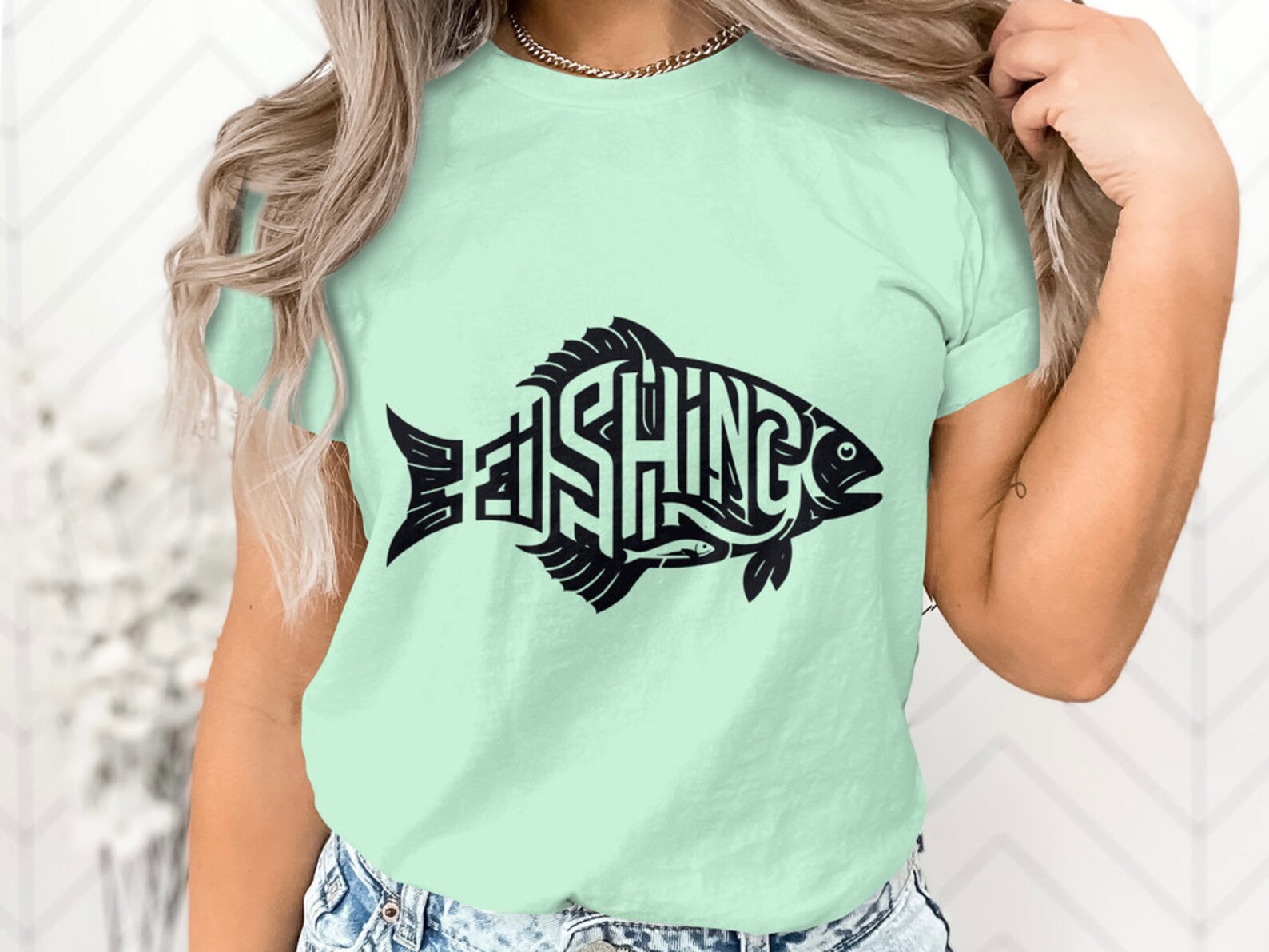 Fishing Letters SVG | Fishing Letters Printable | Cricut Fishing Svg ...