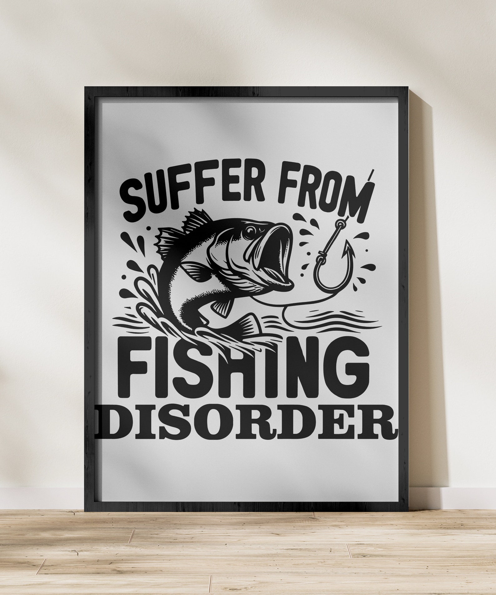 15 Fishing Phrases SVG | Funny Fishing Slogans | Fishing Humor Quotes ...