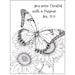 Faith and Flowers Adult Coloring Pages With Beautiful Flowers ...
