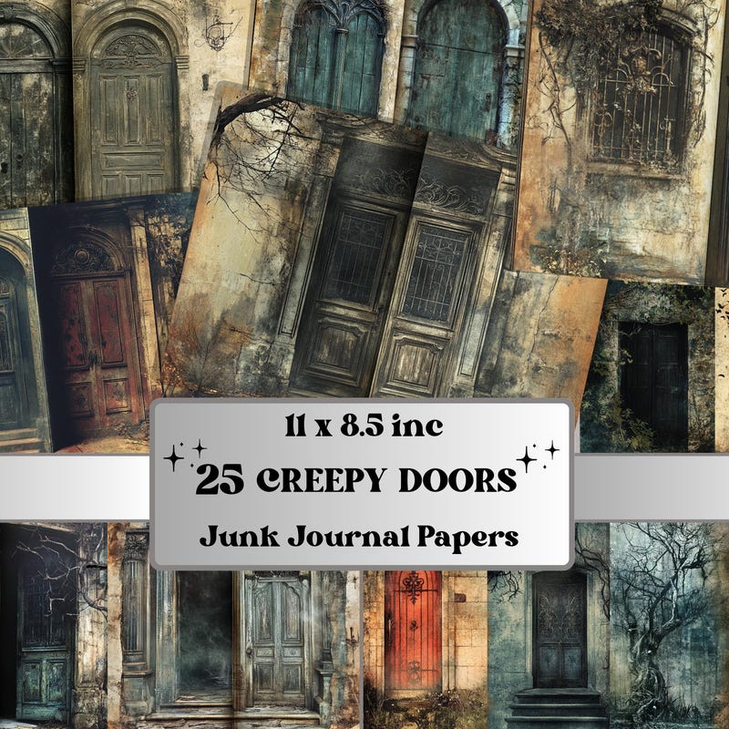 Creepy - Etsy