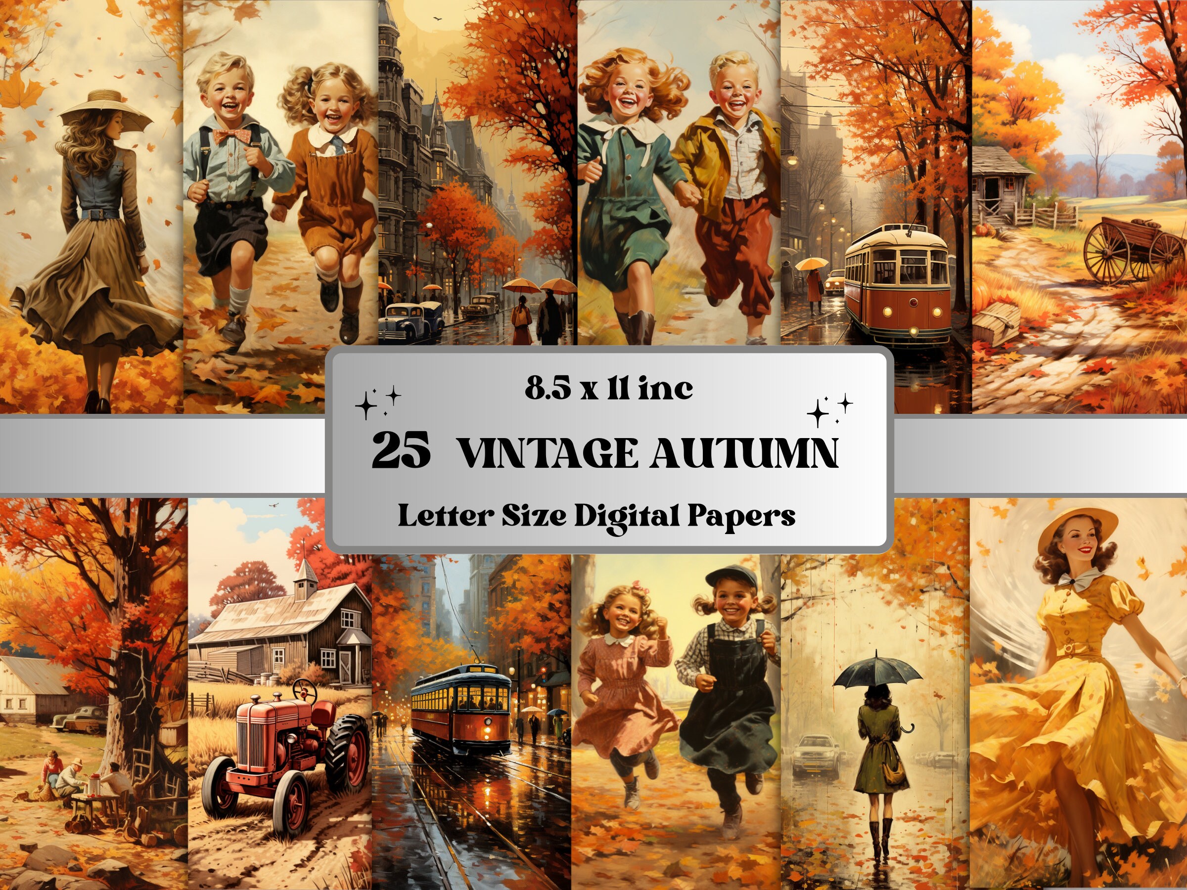Vintage Autumn