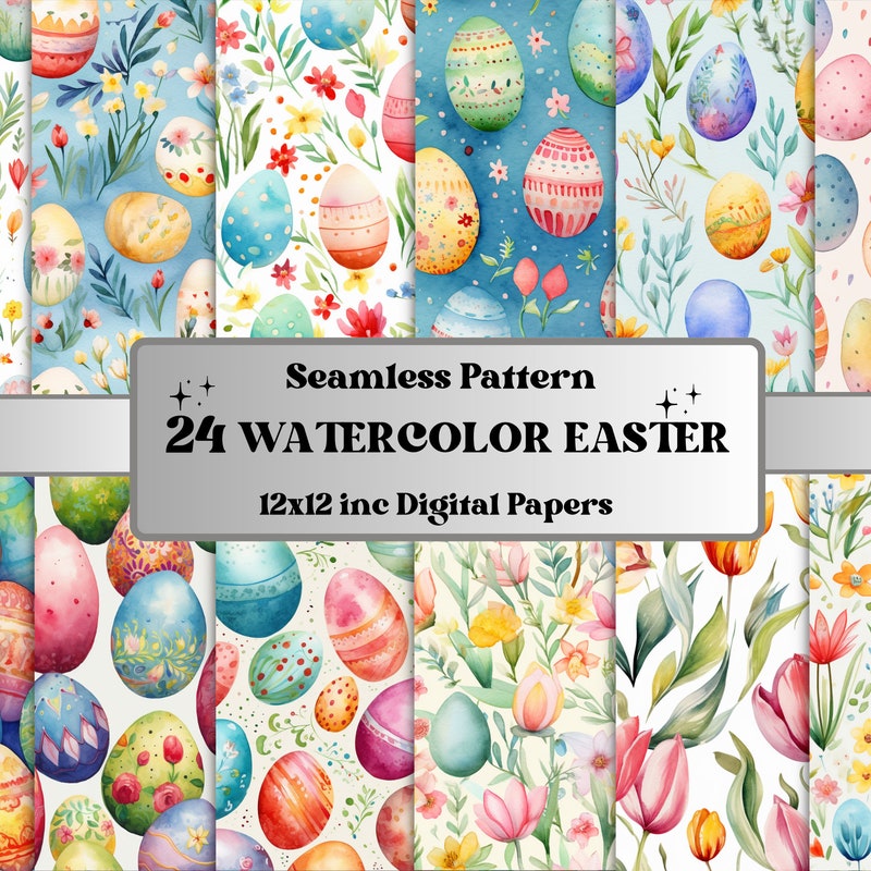 Easter Digital - Etsy