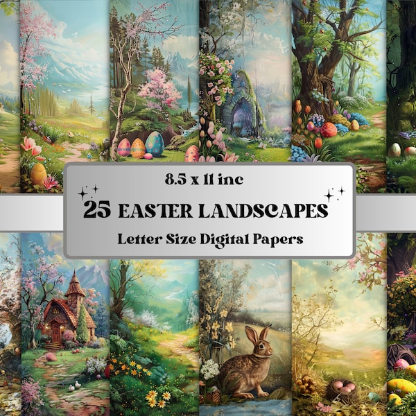 Easter Digital - Etsy