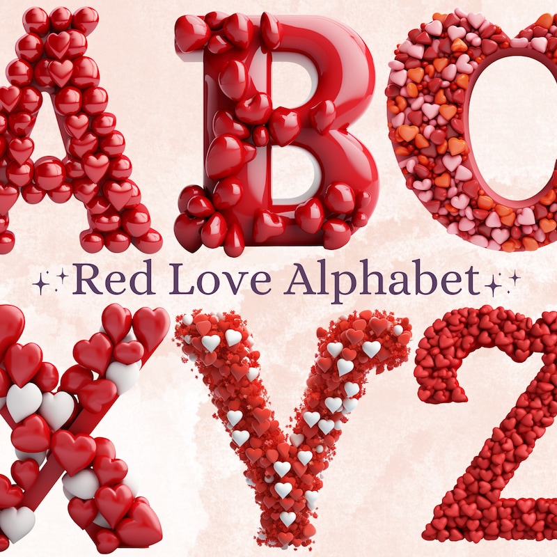 Valentines Love Letters - Etsy