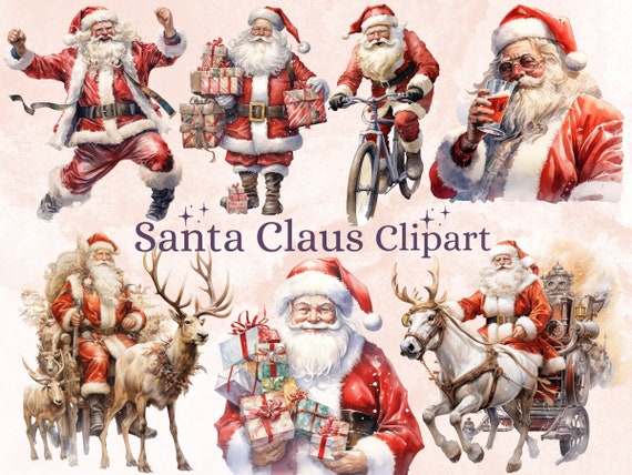 Winter Holiday Clip Art Free