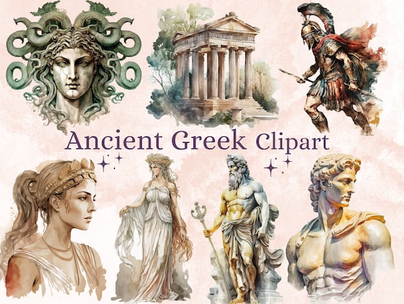 Ancient History Clip Art
