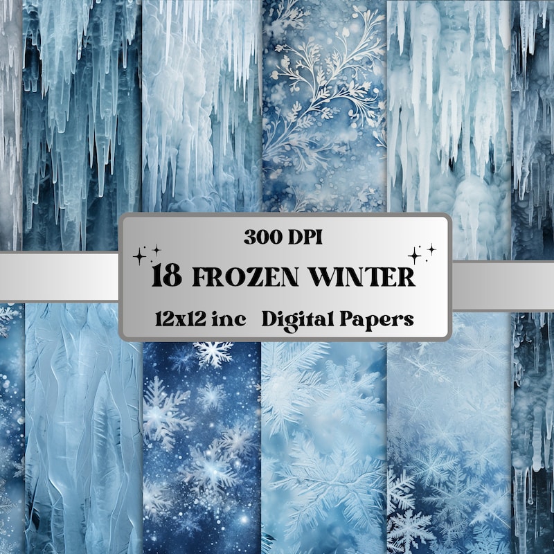 Icicles - Etsy