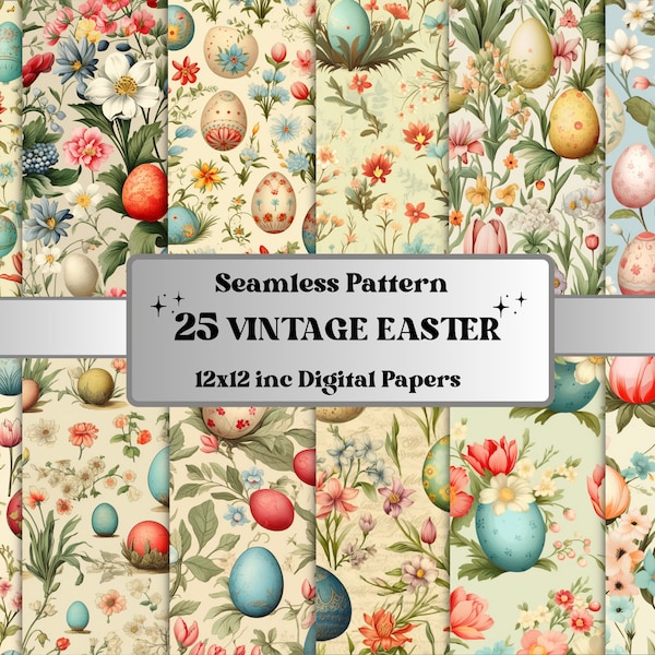 Easter Digital - Etsy