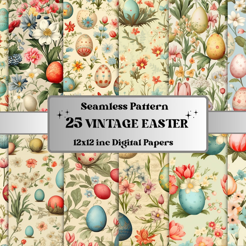 Easter Digital - Etsy