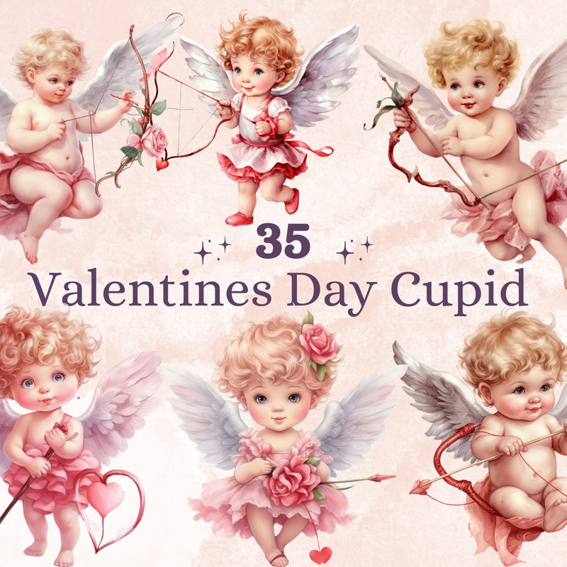 Cupid - Etsy