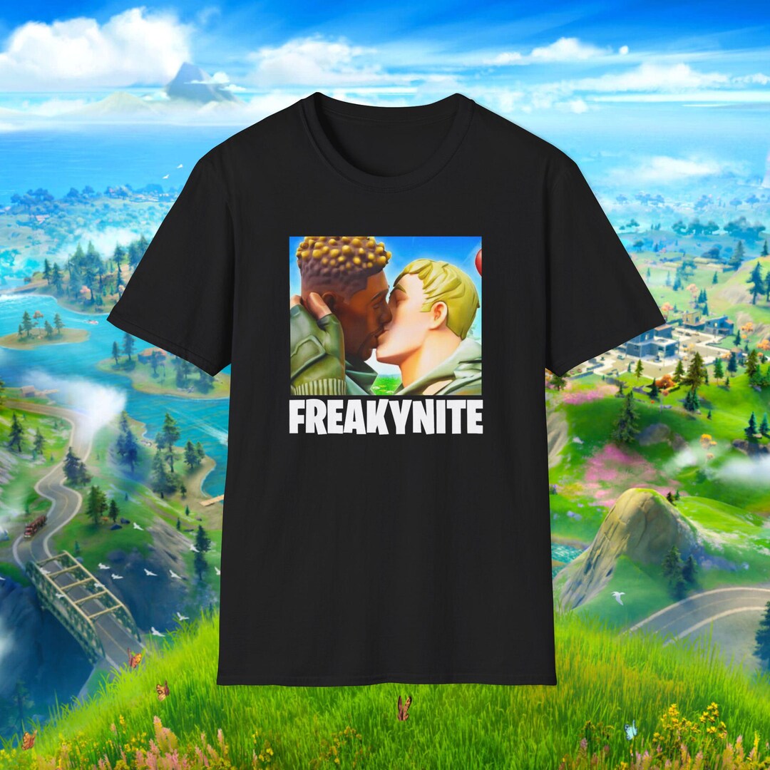 Funny Meme Tshirt, Freakynite Parody Brainrot Joke Tee, Gift Shirt ...