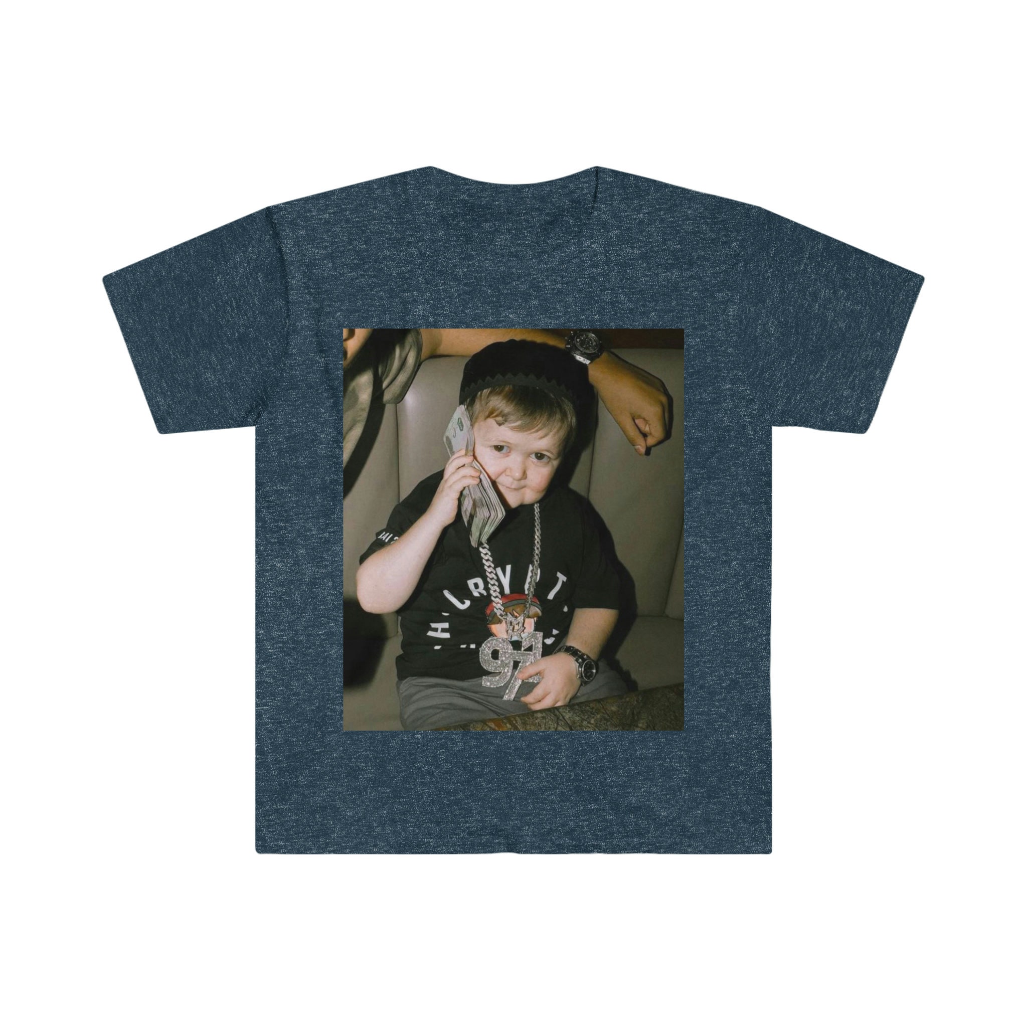 Hasbulla Magomedov Money Phone Hasbulla Shirt Mini Khabib - Etsy Canada