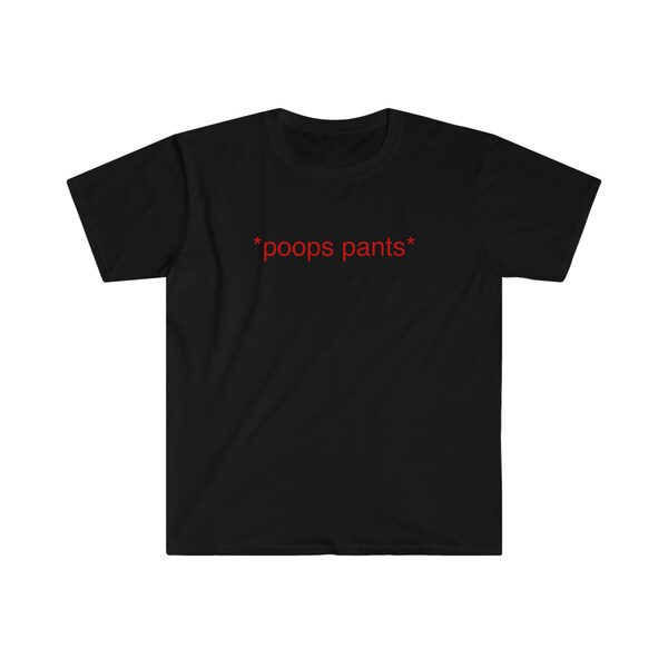 Poop Pants - Etsy UK