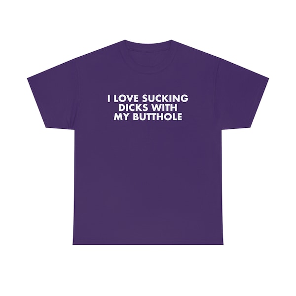 I Love Dick Shirt Etsy