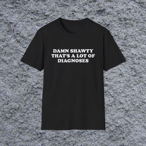 Gen Z Humor Funny Meme T-shirt, Unique Gift Shirt for White Elephant ...