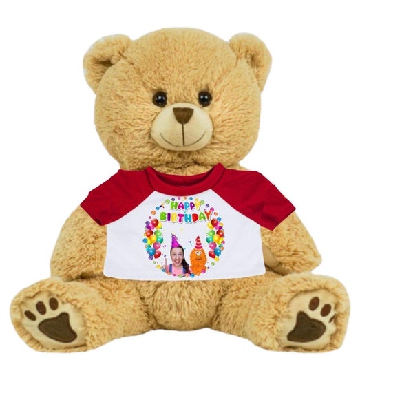 Ms Rachel Bear - Etsy