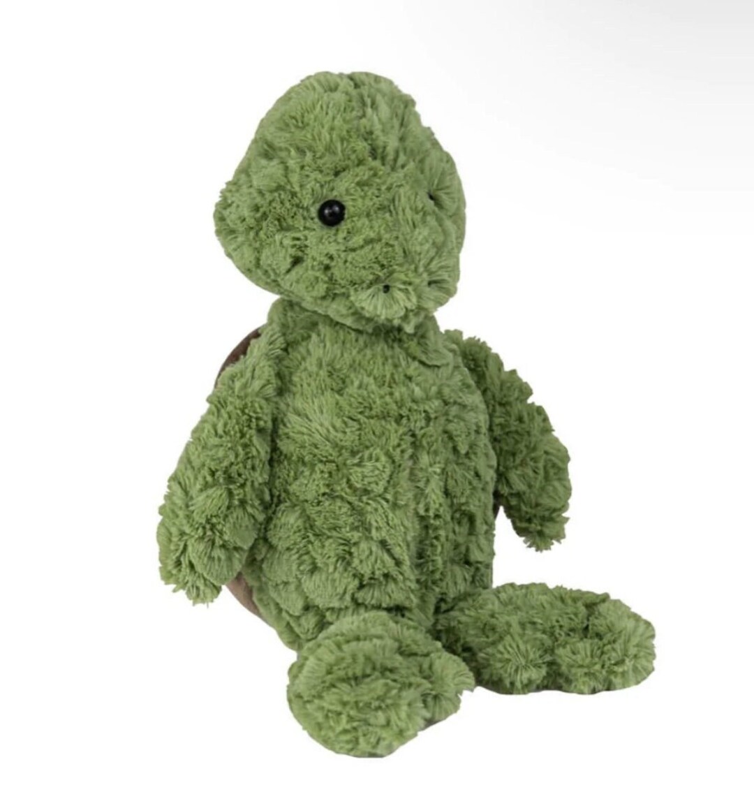 16" Snappy the Turtle - Etsy