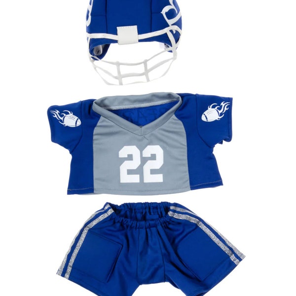Football Player Costume - Etsy