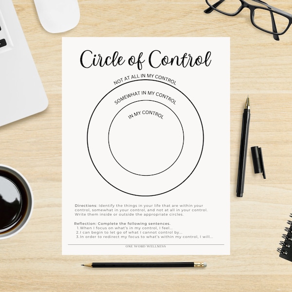This is Not a Circle Activity Worksheet - Etsy