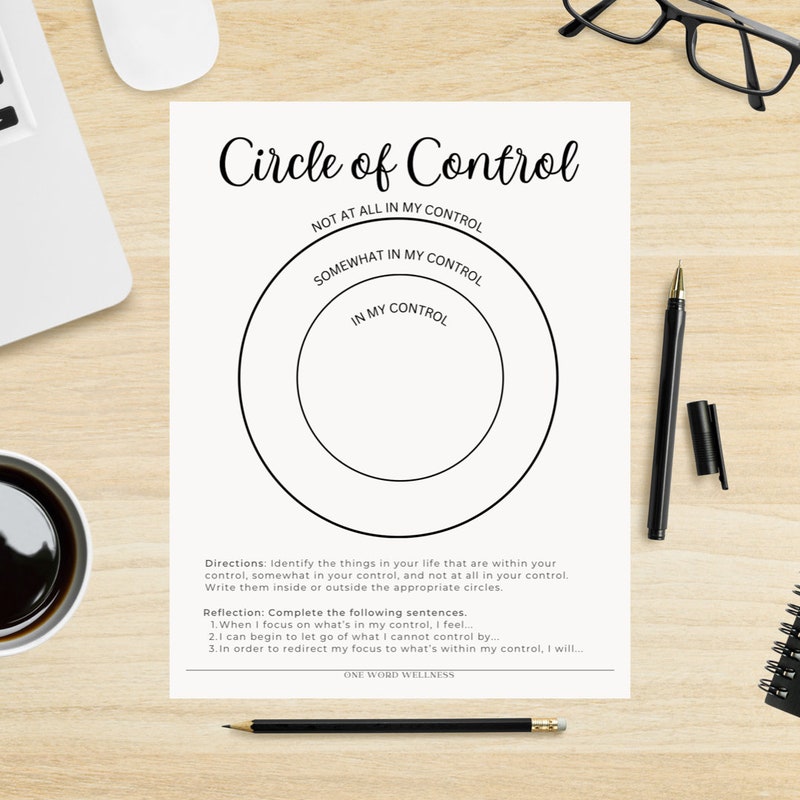 This is Not a Circle Activity Worksheet - Etsy