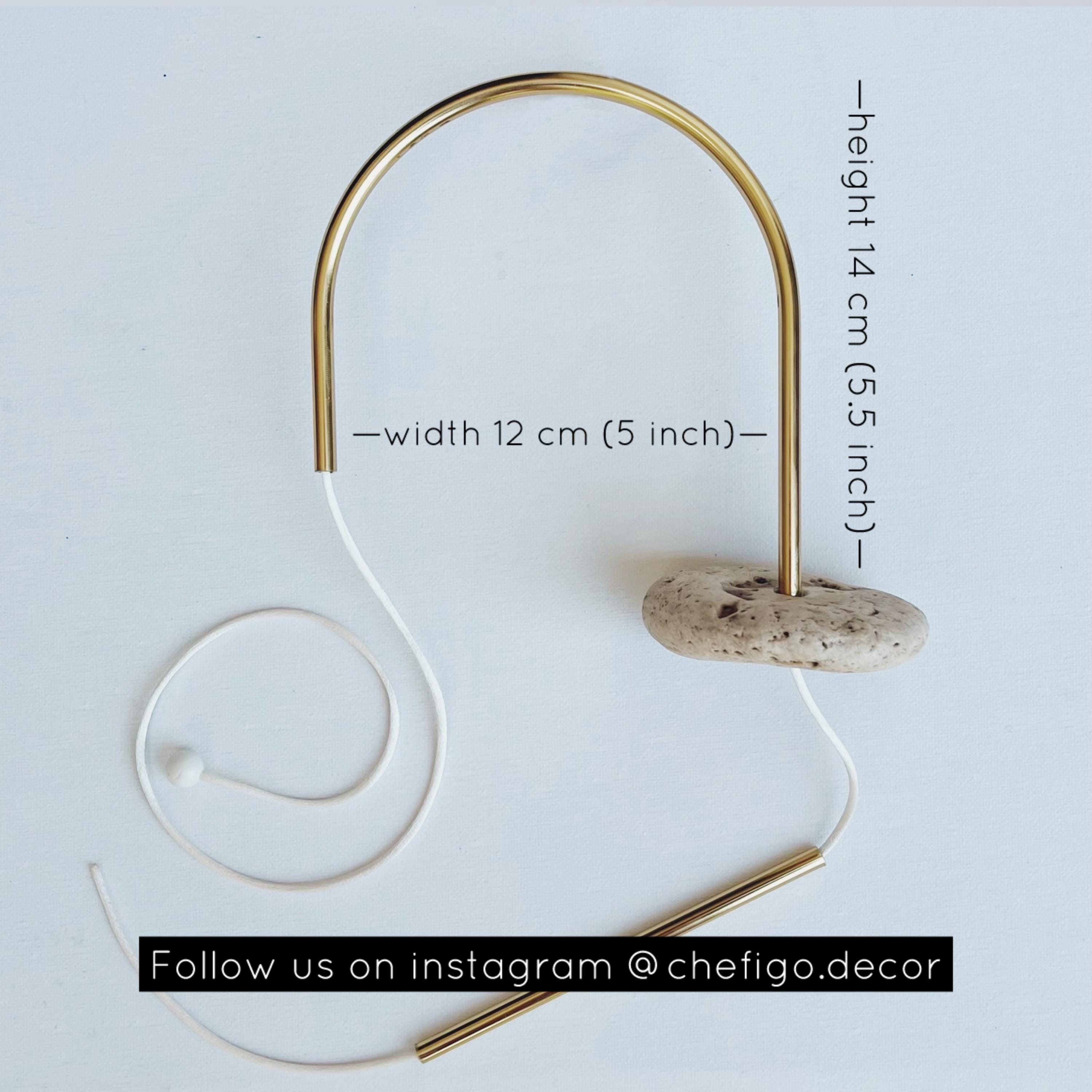 Self-watering Straw SINGLE COPY, Art.107, Made in Italy, Unique Planter ...